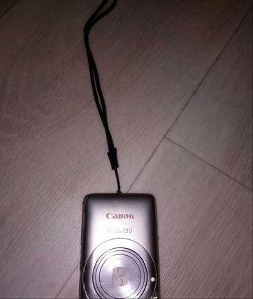 Цифровой фотоаппарат Canon ixus 130