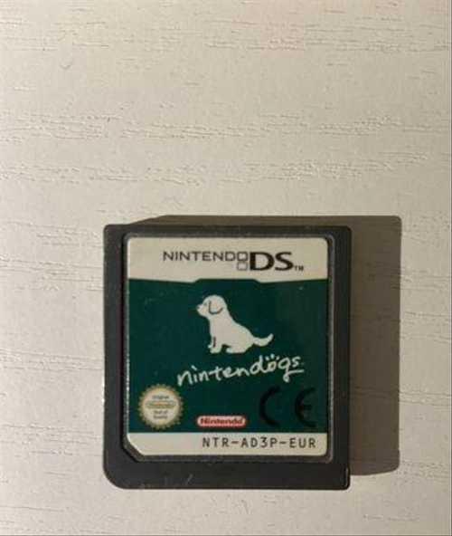Nintendogs (Nintendo DS)