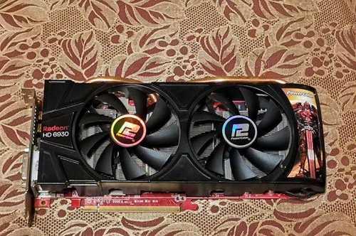 Power color Radeon HD6930 2GB