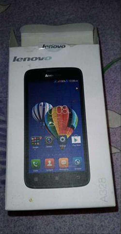 Lenovo A328