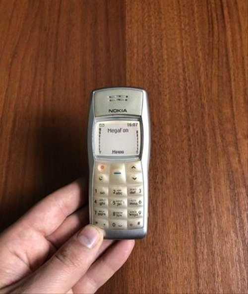 Nokia 1101 (made in nungary)