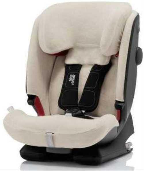 Новый чехол Britax Romer Advansafix IV