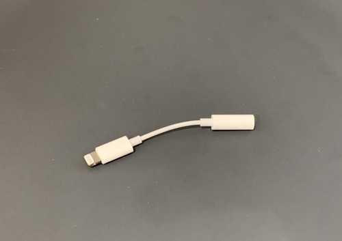 Apple Lightning /3.5 mini jack