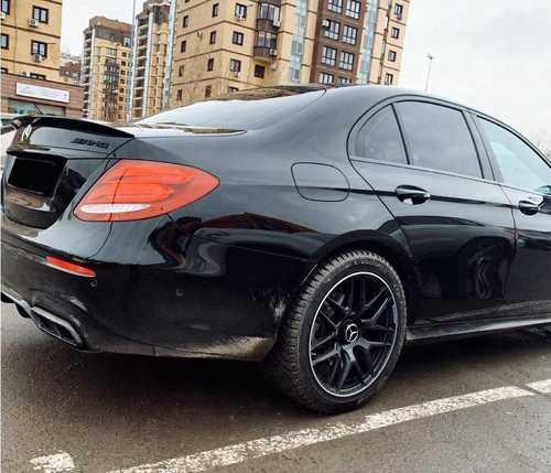 Тюнинг комплект E-Class W213