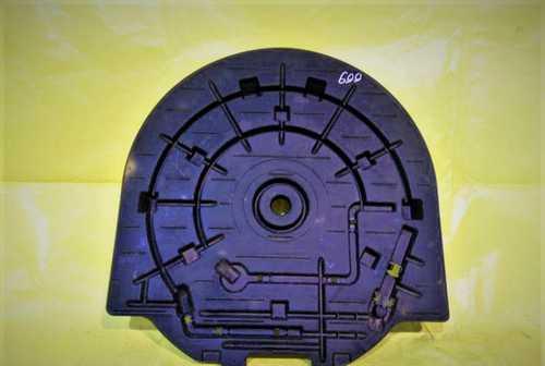 Накладка докатки, в багажник Мазда 3 BK (03-08)