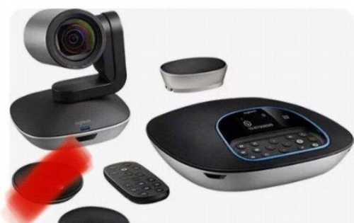 Система для видеоконференций Logitech VC group