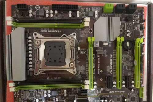 Atermiter X79-Turbo LGA2011