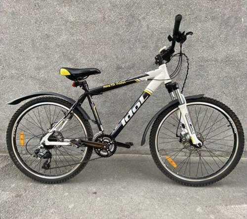 Горный велосипед почти новый Idol rasta fara 18’26