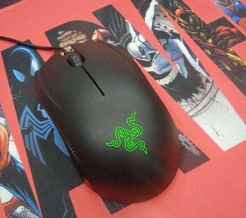 Игровая мышь Razer abyssus 2014