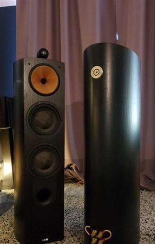 Bowers & Wilkins 803 Nautilus