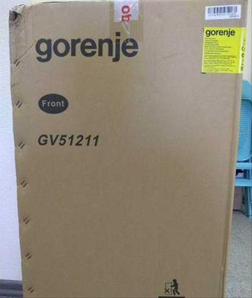 Посудомоечная машина Gorenje GV 51211