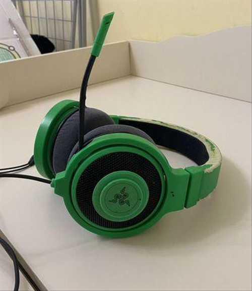 Игровая гарнитура Razer Kraken