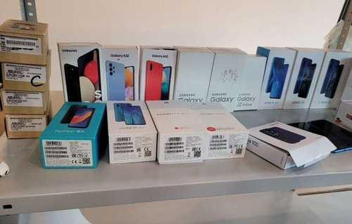 Бу телефоны Huawei Honor 30 опт лот #60
