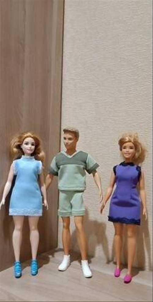 Одежда для кукол типа Барби, Кен