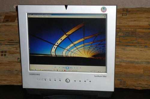 LCD монитор Samsung SyncMaster 15 Корея