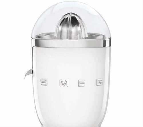 Соковыжималка Smeg CJF01 (White)