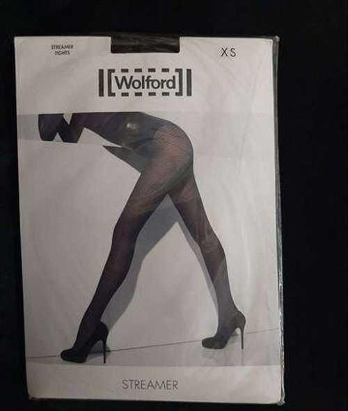 Колготки Wolford Streamer