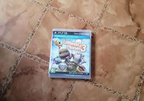 LittleBigPlanet (Ps3)