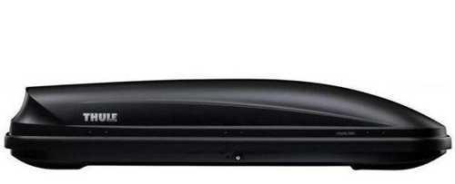 Бокс Thule Pacific 780 196х78х45 черн. 420л Ростов