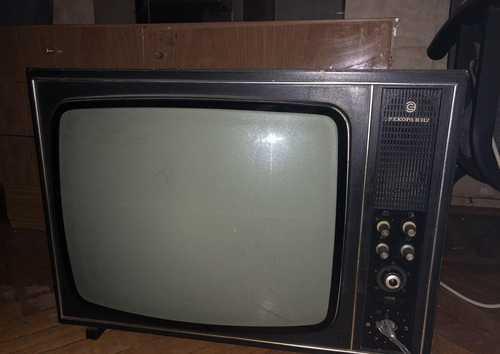 Телевизор Рекорд В312