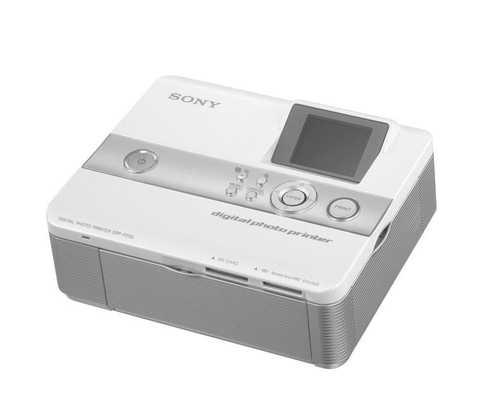 Фотопринтер Sony DPP-FP55