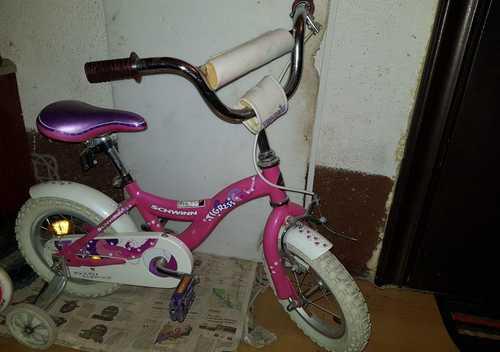 Продам детский велосипед schwinn tigress от 3 до 6