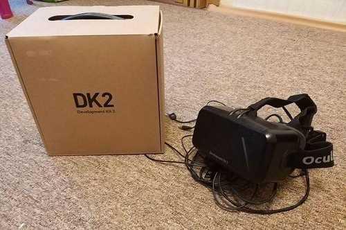 Oculus rift dk2