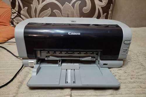 Цветной струйный принтер Canon Pixma iP2000