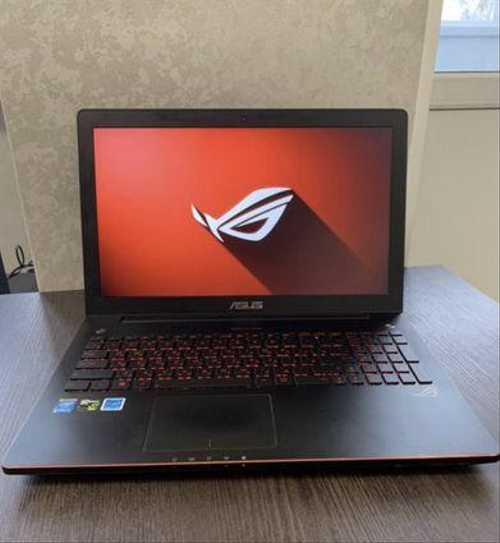 Asus ROG G550JK
