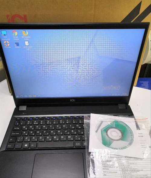 Ноутбук Raybook Bi1504 Цена