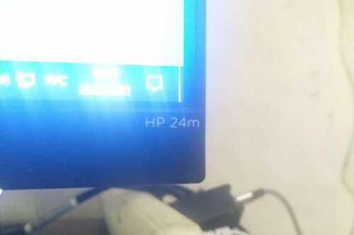 Монитор HP 24m