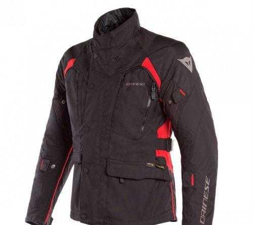 Куртка Dainese tempest 2 D-DRY, black/black/tour-R