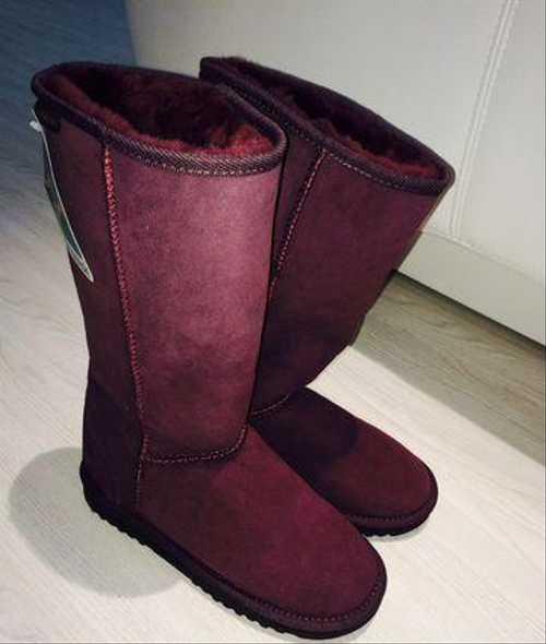 Новые угги uggs оригинал р 7