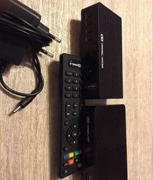 TV приставки рабочие