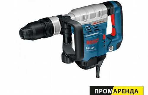 Отбойный молоток Bosch GSH 5CE