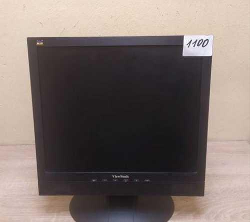 Монитор ViewSonic VA712b 17 дюйм. Гарантия