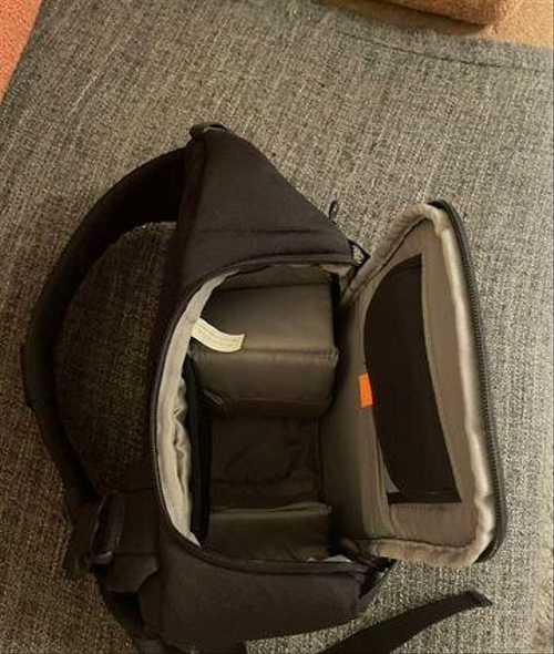 Сумка - рюкзак lowepro для фотоаппарата