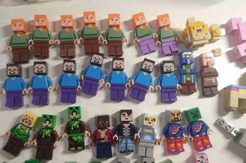 Lego minecraft