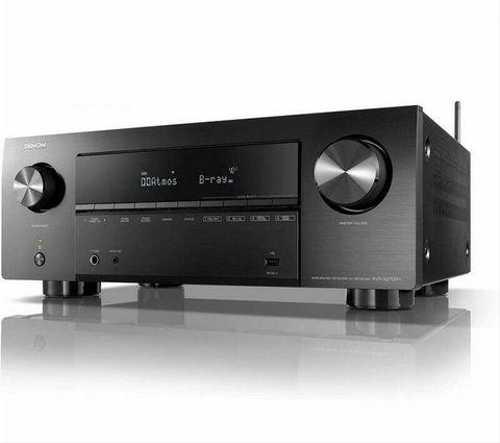 AV-ресивер Denon AVR-X2700H black