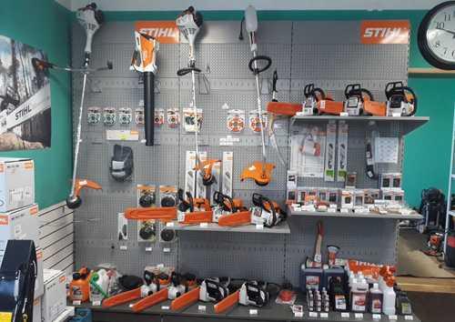 Бензопилы пилы stihl, генераторы, масла в Токсово