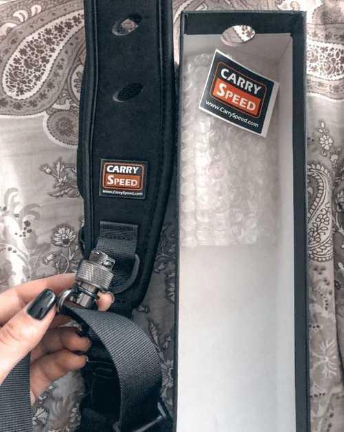 Разгрузочный ремень для фотоаппарата Carry Speed F