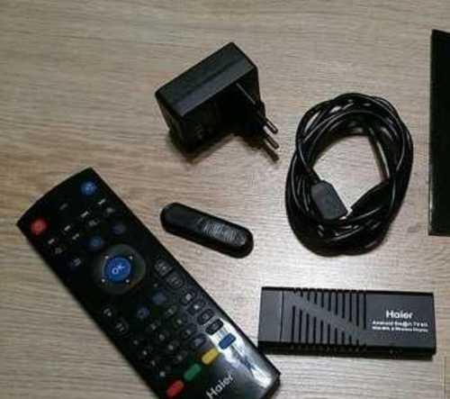 Haier Smart TV kit