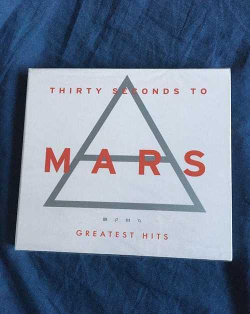 Cd 30 seconds to Mars альбом