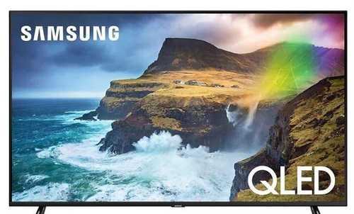 Телевизор Samsung QE49Q77RAU