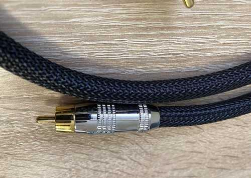 Сабвуферный кабель 3.5м
