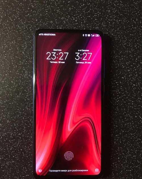Xiaomi Mi9t 6/64 Gb Blue