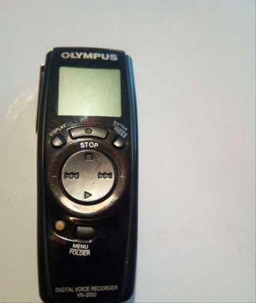 Диктофон olympus VN-2000