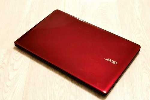 Игровой ноутбук Acer на i7
