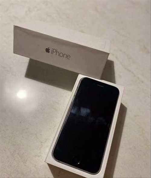 Продам айфон 6 16gb