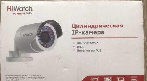 IP-камера HiWatch DS-I120 (4 mm)